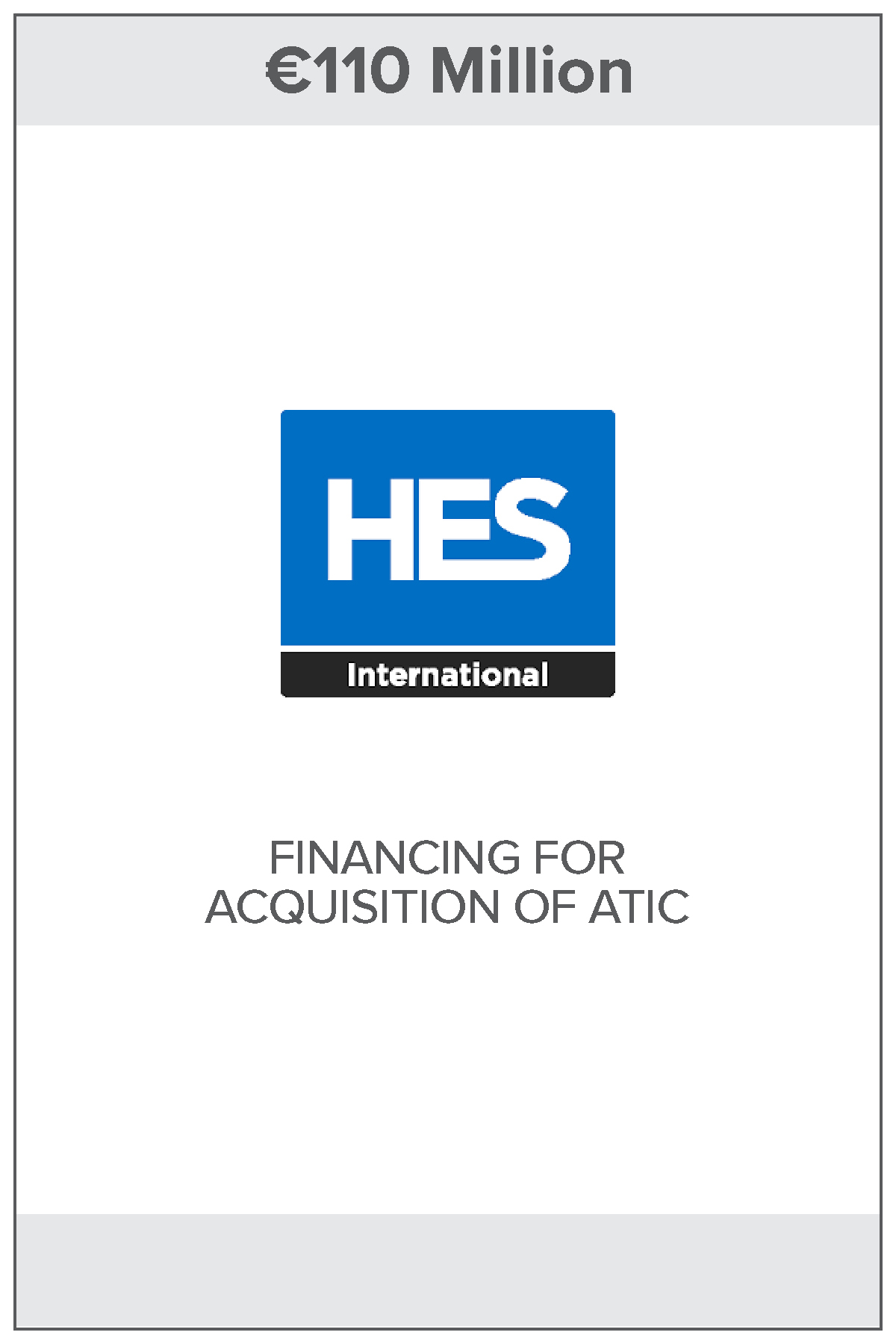 Transactions | Atlas Advisors