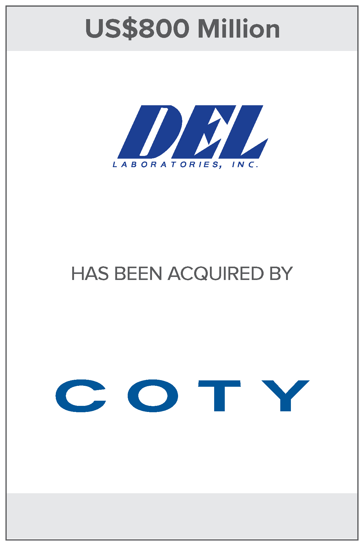 Transactions | Atlas Advisors