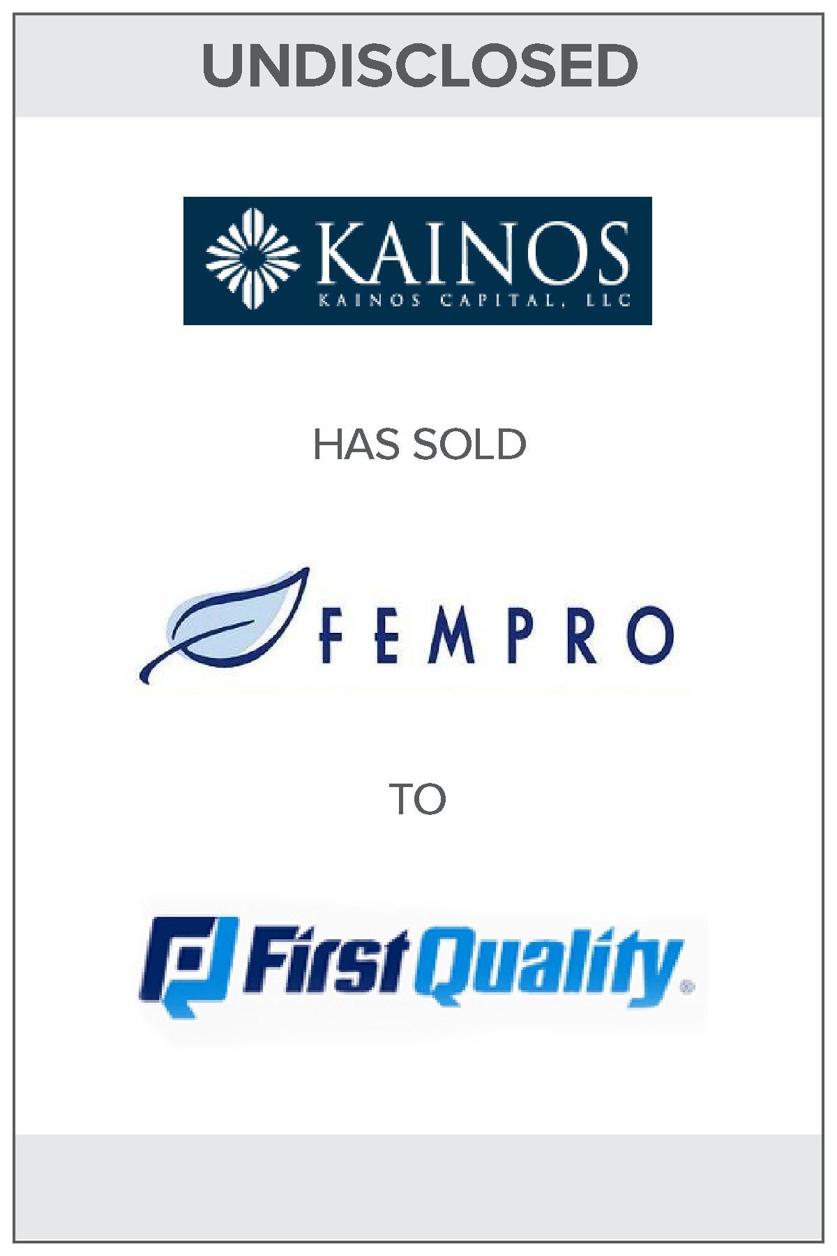 Transactions | Atlas Advisors